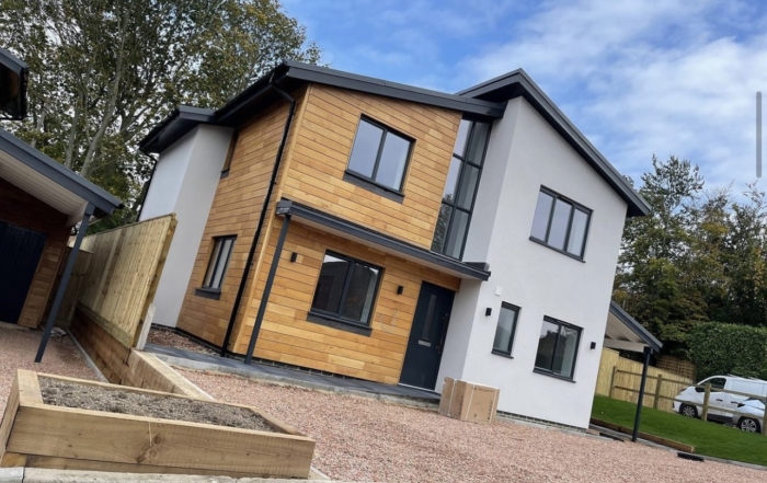 RENDER SYSTEM COLORS AND FINISHES