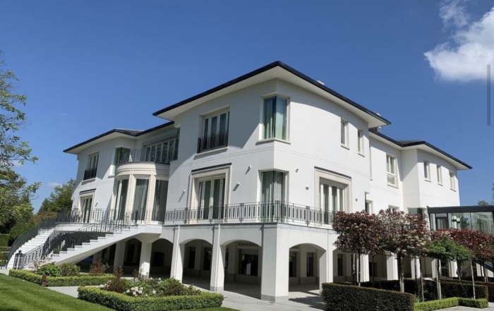 RENDER SYSTEM COLORS AND FINISHES