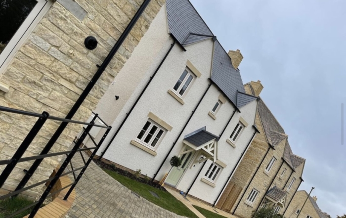 RENDER SYSTEM COLORS AND FINISHES