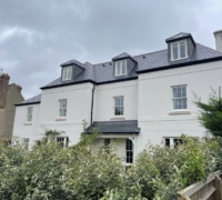 RAISED BANDS - MONOCOUCHE RENDER SYSTEMS