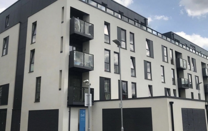 RENDER SYSTEM COLORS AND FINISHES