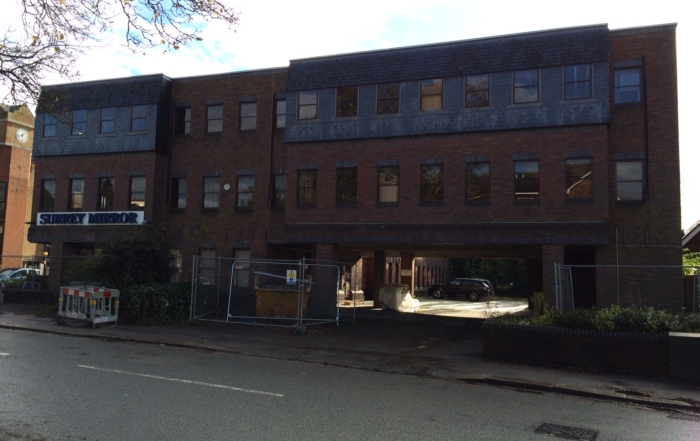 LAF SYSTEM - MONOCOUCHE RENDER SYSTEMS