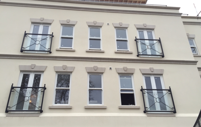 LAF SYSTEM - MONOCOUCHE RENDER SYSTEMS