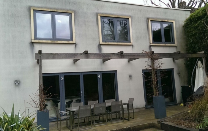 MONOMEND RXF - MONOCOUCHE RENDER SYSTEMS