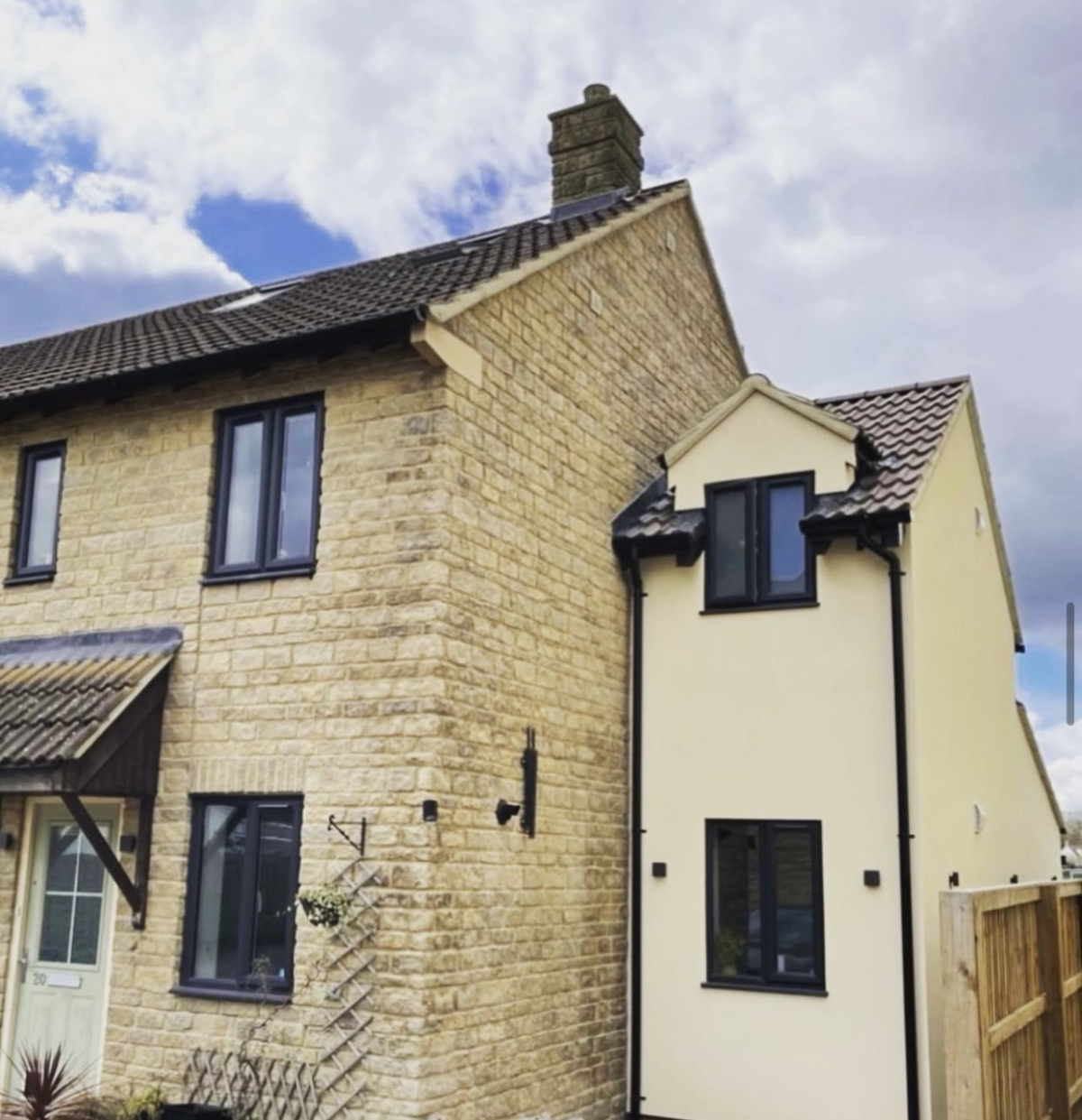 MONOTHERM TXF - MONOCOUCHE RENDER SYSTEMS