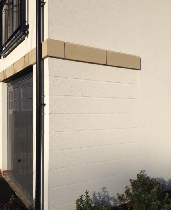 ASHLAR DETAILS - MONOCOUCHE RENDER SYSTEMS
