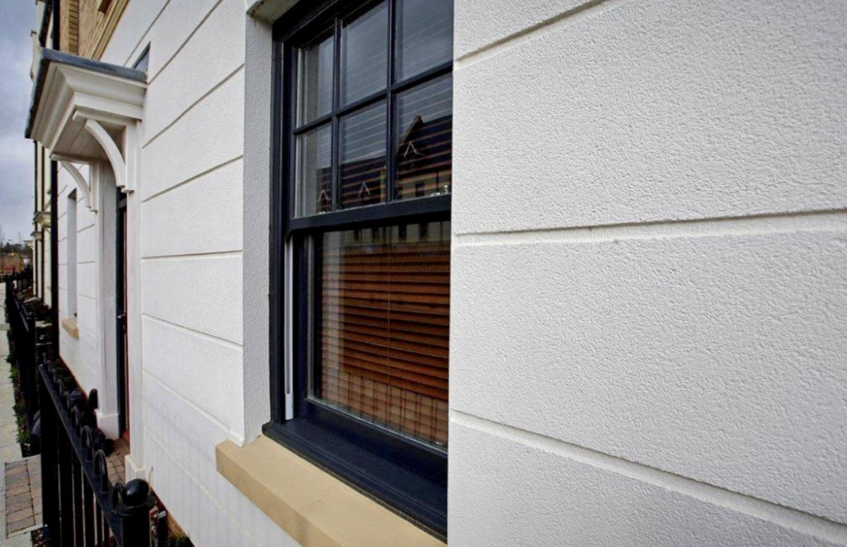 ASHLAR DETAILS - MONOCOUCHE RENDER SYSTEMS