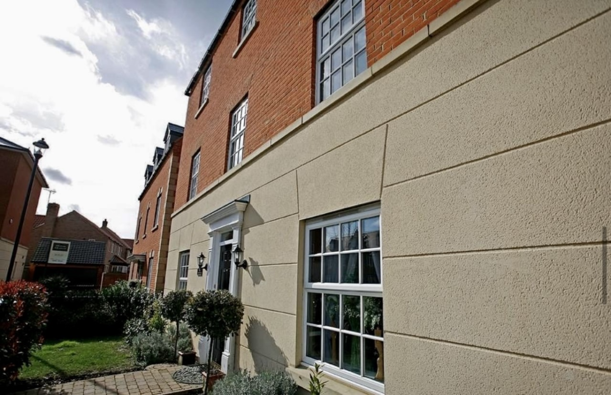 ASHLAR DETAILS - MONOCOUCHE RENDER SYSTEMS