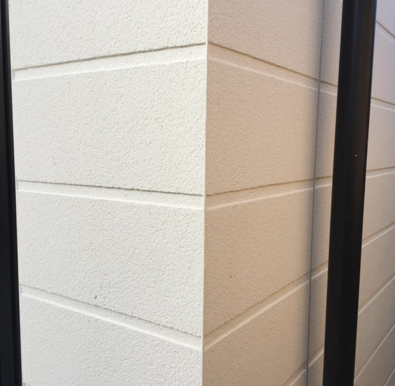 ASHLAR DETAILS - MONOCOUCHE RENDER SYSTEMS