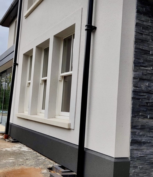 RAISED BANDS - MONOCOUCHE RENDER SYSTEMS