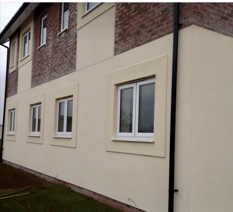 RAISED BANDS - MONOCOUCHE RENDER SYSTEMS