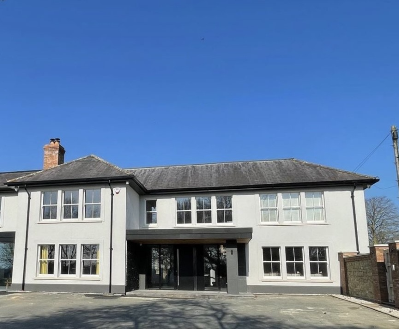 RAISED BANDS - MONOCOUCHE RENDER SYSTEMS