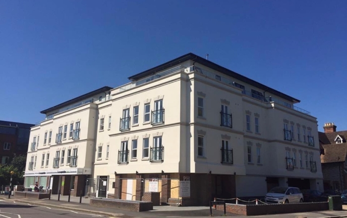 LAF SYSTEM - MONOCOUCHE RENDER SYSTEMS