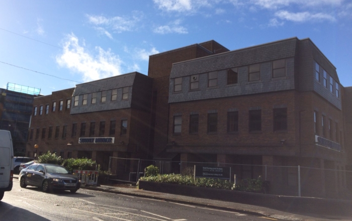 LAF SYSTEM - MONOCOUCHE RENDER SYSTEMS