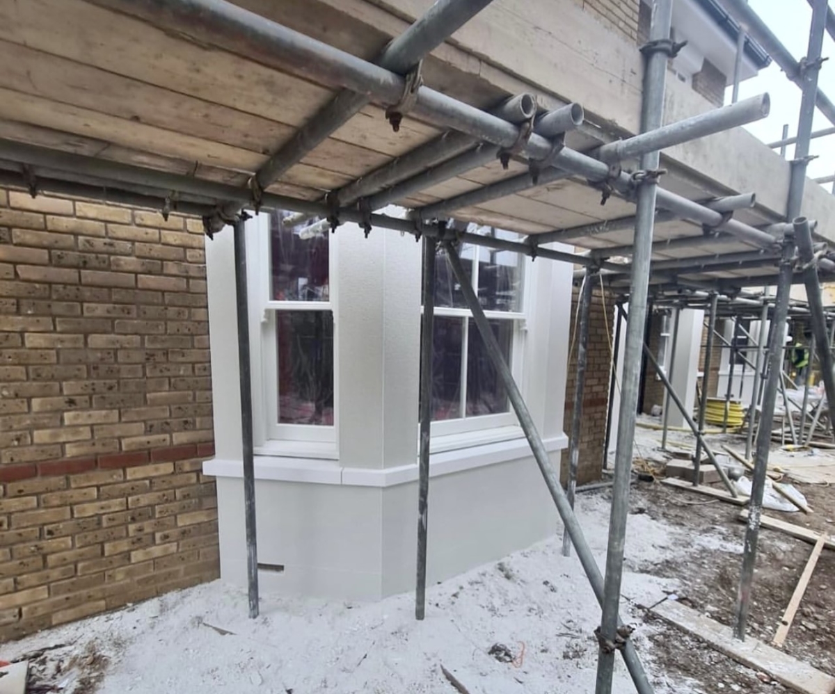 LAF SYSTEM - MONOCOUCHE RENDER SYSTEMS