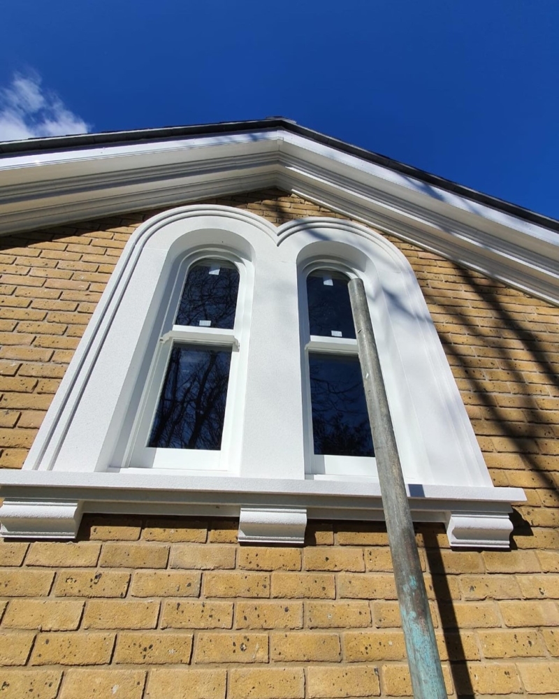 LAF SYSTEM - MONOCOUCHE RENDER SYSTEMS