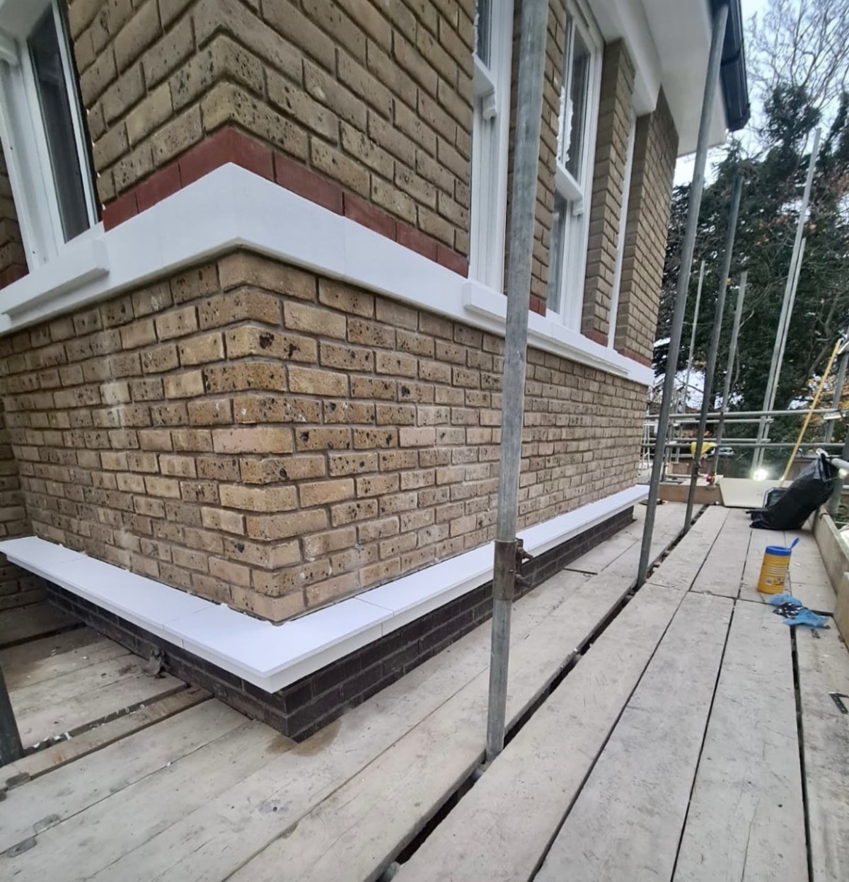 LAF SYSTEM - MONOCOUCHE RENDER SYSTEMS