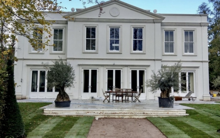 MONOTHERM TXF - MONOCOUCHE RENDER SYSTEMS