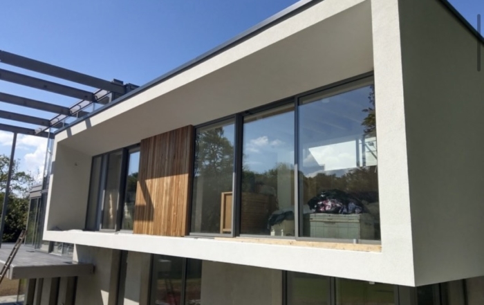 SILICONE RENDER - MONOCOUCHE RENDER SYSTEMS
