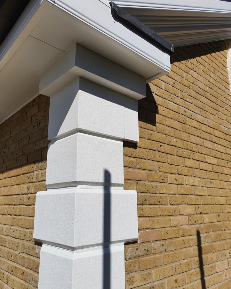 LAF SYSTEM - MONOCOUCHE RENDER SYSTEMS