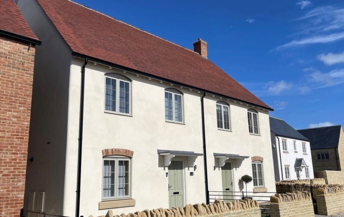 EXTERNAL LIME RENDER