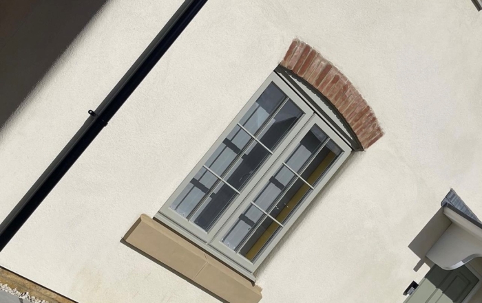 EXTERNAL LIME RENDER