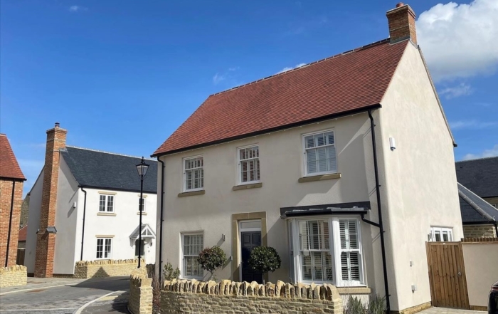 EXTERNAL LIME RENDER