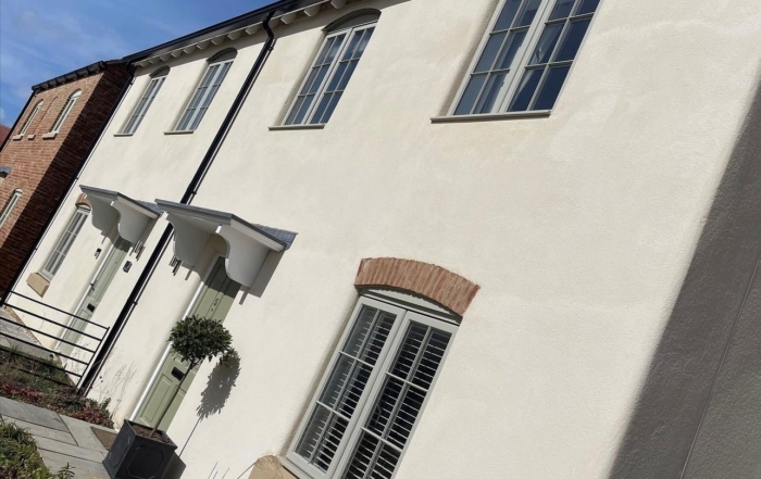 EXTERNAL LIME RENDER