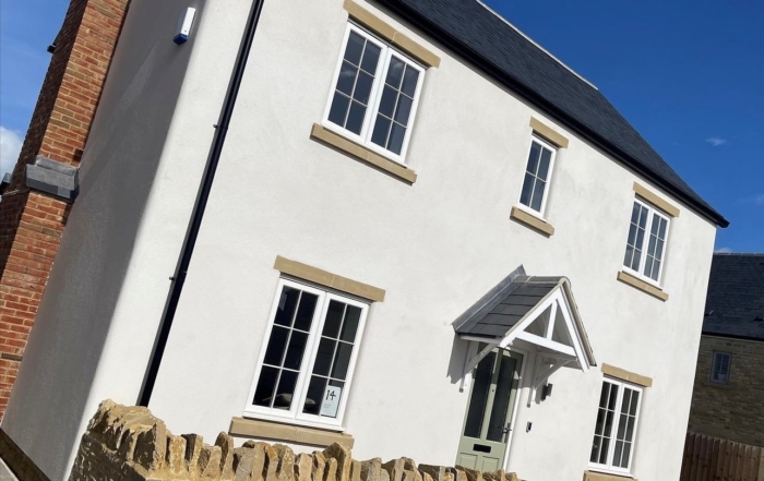 EXTERNAL LIME RENDER