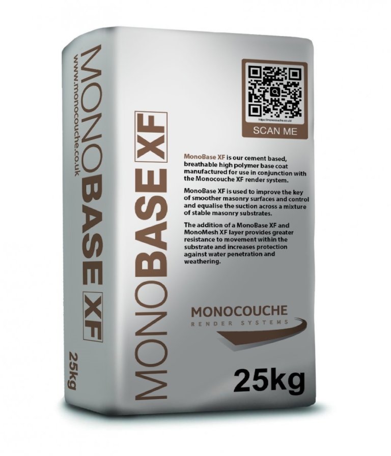 MonoBase XF Base Coat