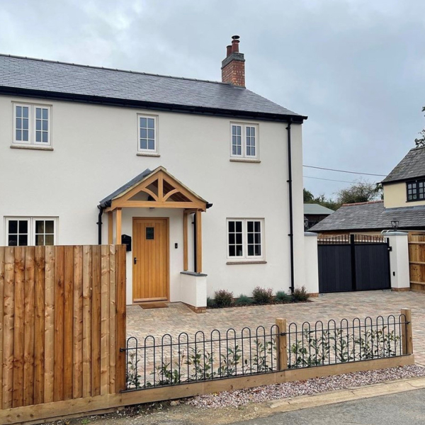 XF Heritage White Monocouche XF