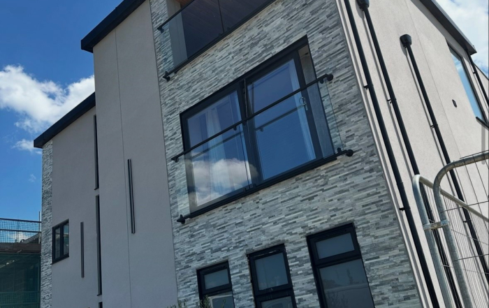 RENDER SYSTEM COLORS AND FINISHES