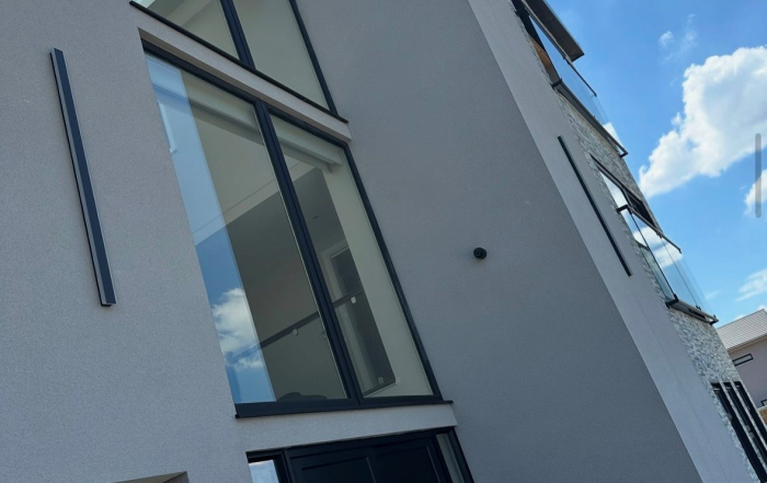 RENDER SYSTEM COLORS AND FINISHES