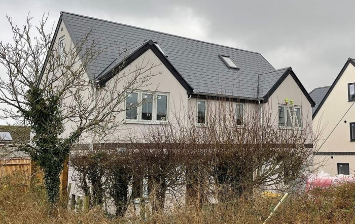 RENDER SYSTEM COLORS AND FINISHES